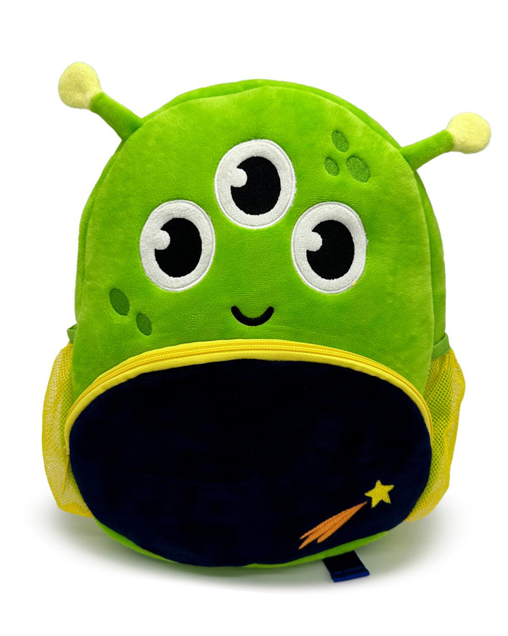 Adoramals Kids Space Cadets Alien Plush Backpack – Slumber Hut