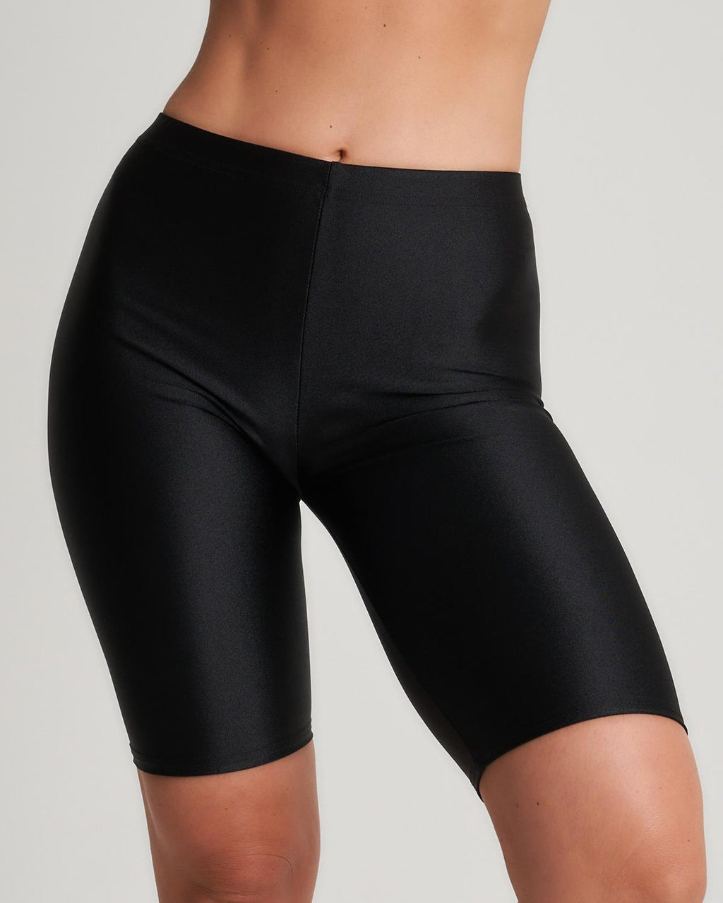 Womens Classic Shiny Lycra Cycling Shorts – Slumber Hut
