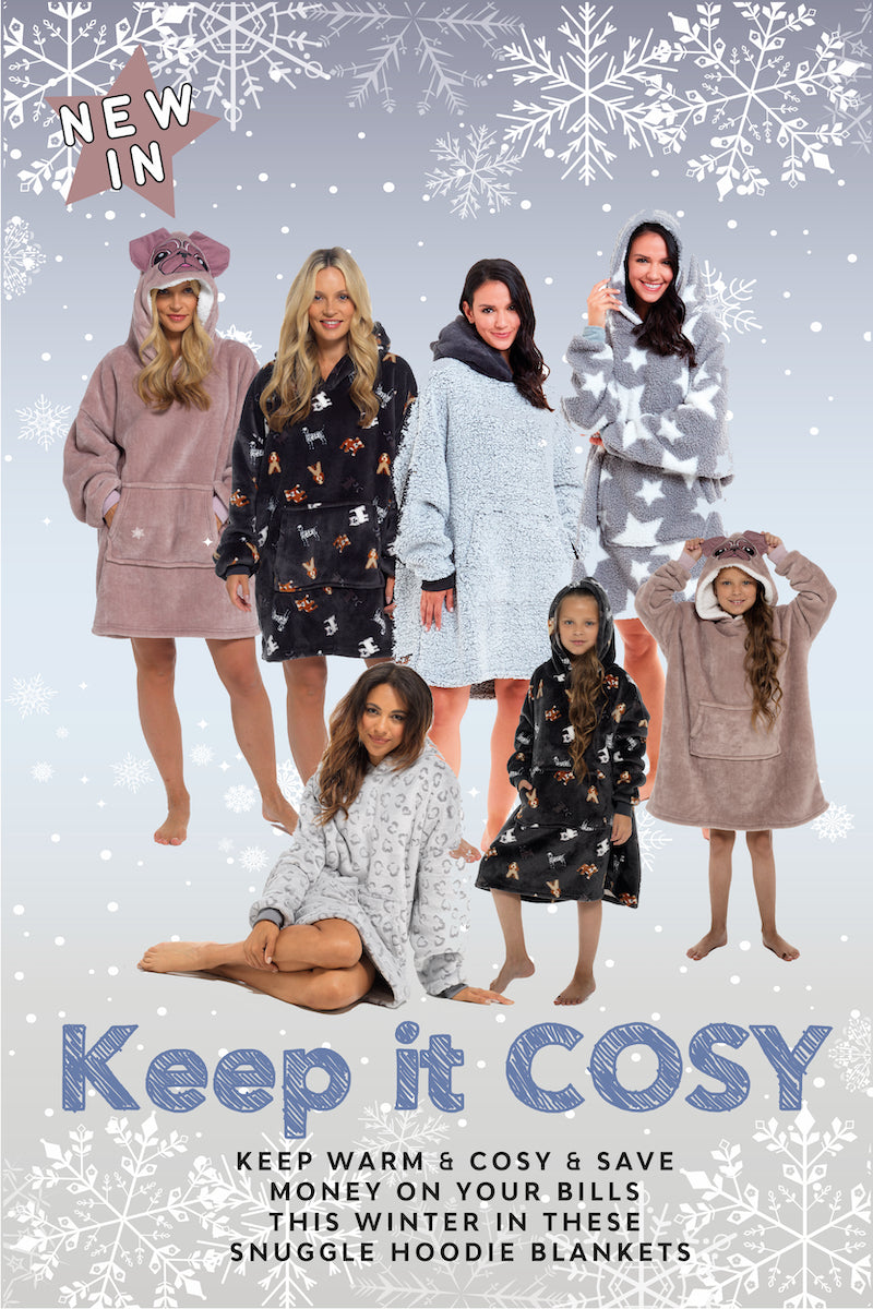 Nightwear - Onesies Pyjamas Gowns Loungewear Novelty | Slumber Hut