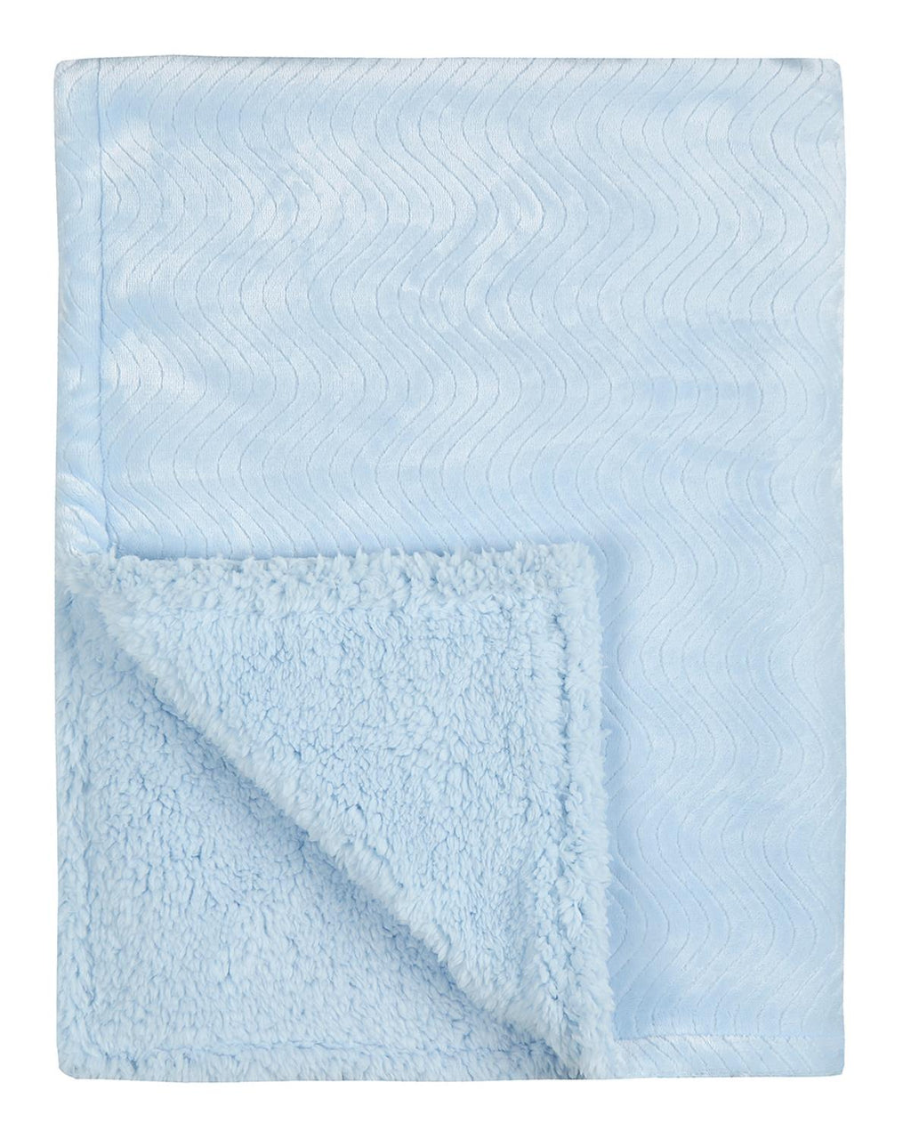 Babytown Sherpa Fleece Blanket – Slumber Hut