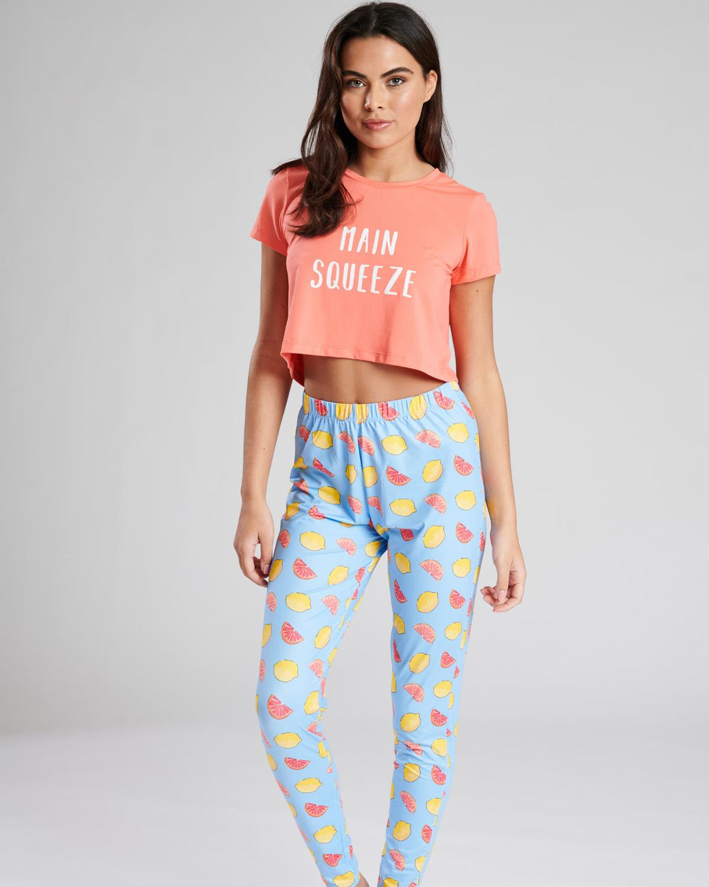 Loungeable Womens Main Squeeze Pyjamas – Slumber Hut