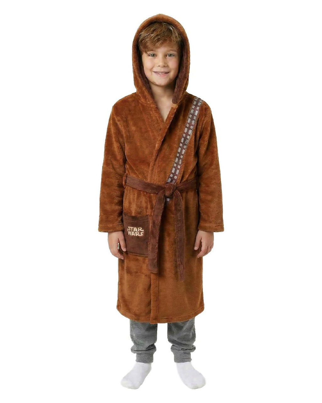 Star Wars Kids Chewbacca Dressing Gown – Slumber Hut