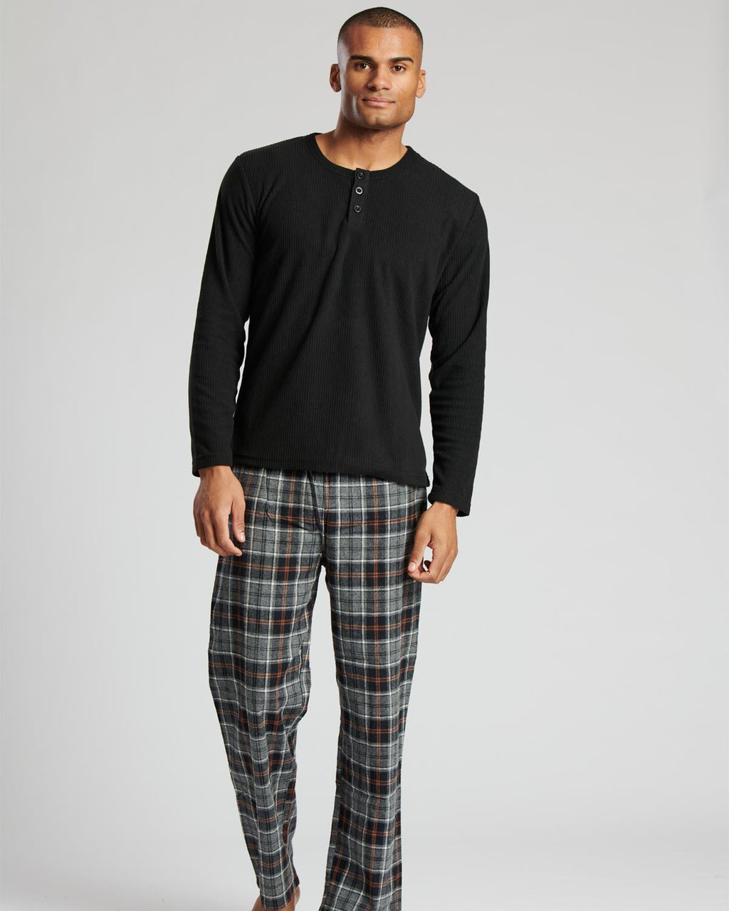 Loungeable Mens Fleece & Brushed Cotton Pyjamas – Slumber Hut