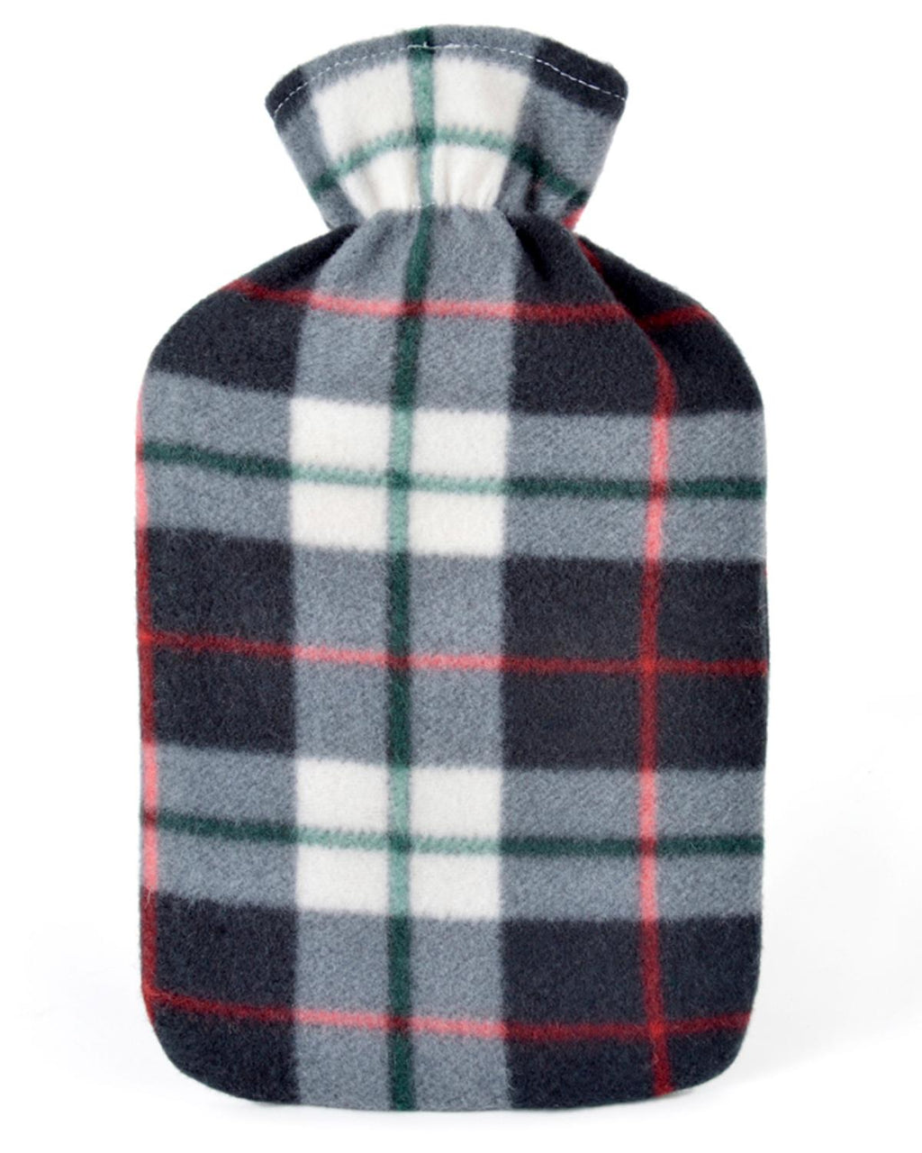 Check Print Hot Water Bottle – Slumber Hut